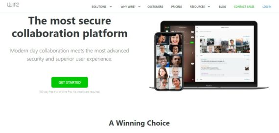 全球最顶尖安全的7款加密的通信软件，你用了几款？ - 自由鸟