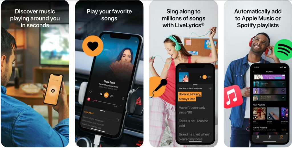 Midomi在线音乐识别网站推荐|音乐识别神器 - 自由鸟